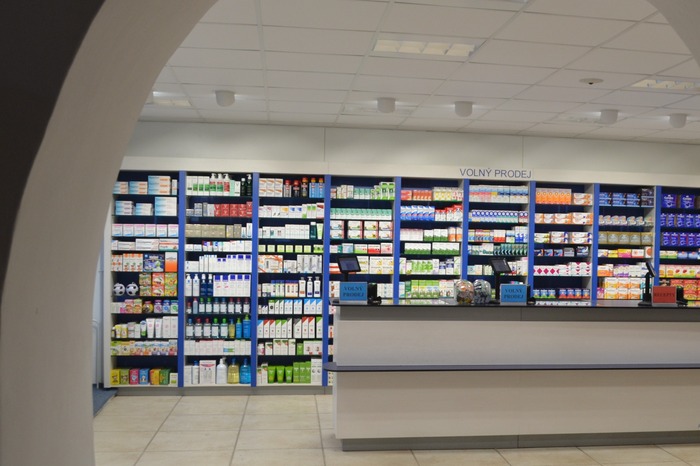 FARMAKO spol. s r.o., Lékárna FARMAKO, Lékárna LUKA nad Jihlavou